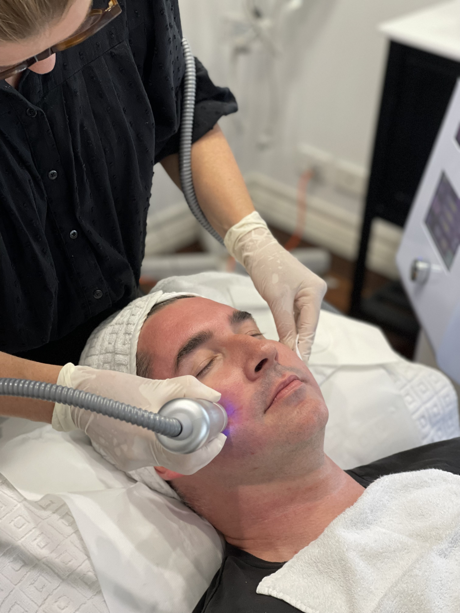 Scarlet S RF - The Skin Clinicians